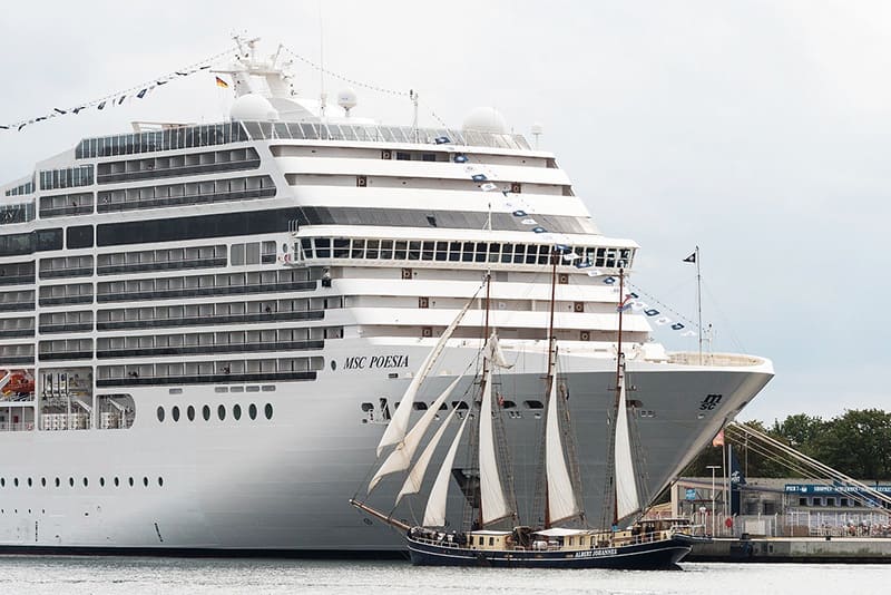 In crociera con tutta la famiglia. Si può fare e vi divertirete un mondo!