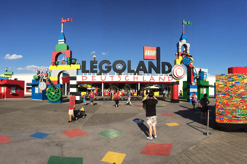Legoland Germania: la nostra esperienza con bambini di 5 e 2 anni - Be Road