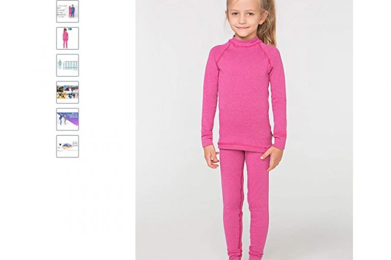 Bambini sulla neve: ecco come vestirli per una giornata in montagna