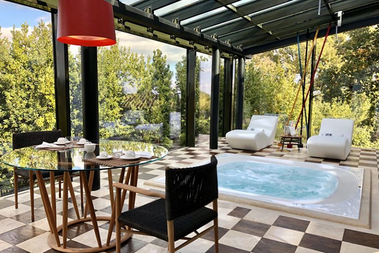 Glamping Lazio: tende, bubble room e case sull'albero