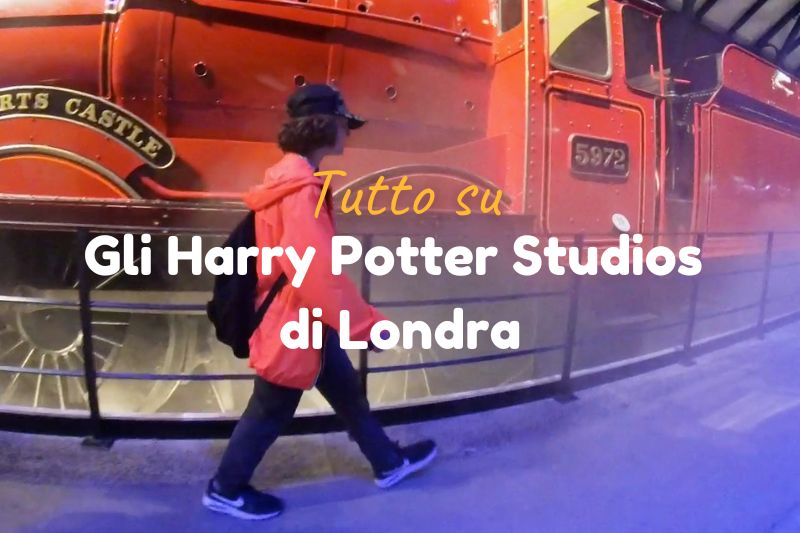 Gli Studios di Harry Potter a Londra: tutto quello che devi sapere - Be Road